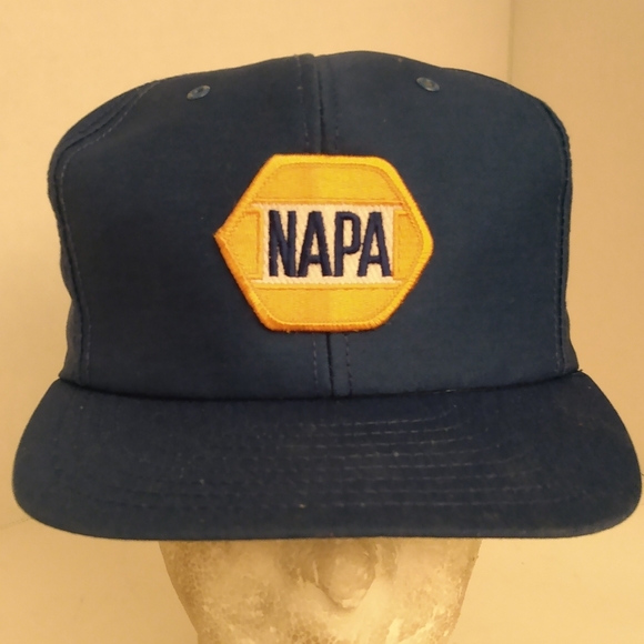 Napa | Accessories | Vintage Napa Patch Snapback Hat Cap | Poshmark